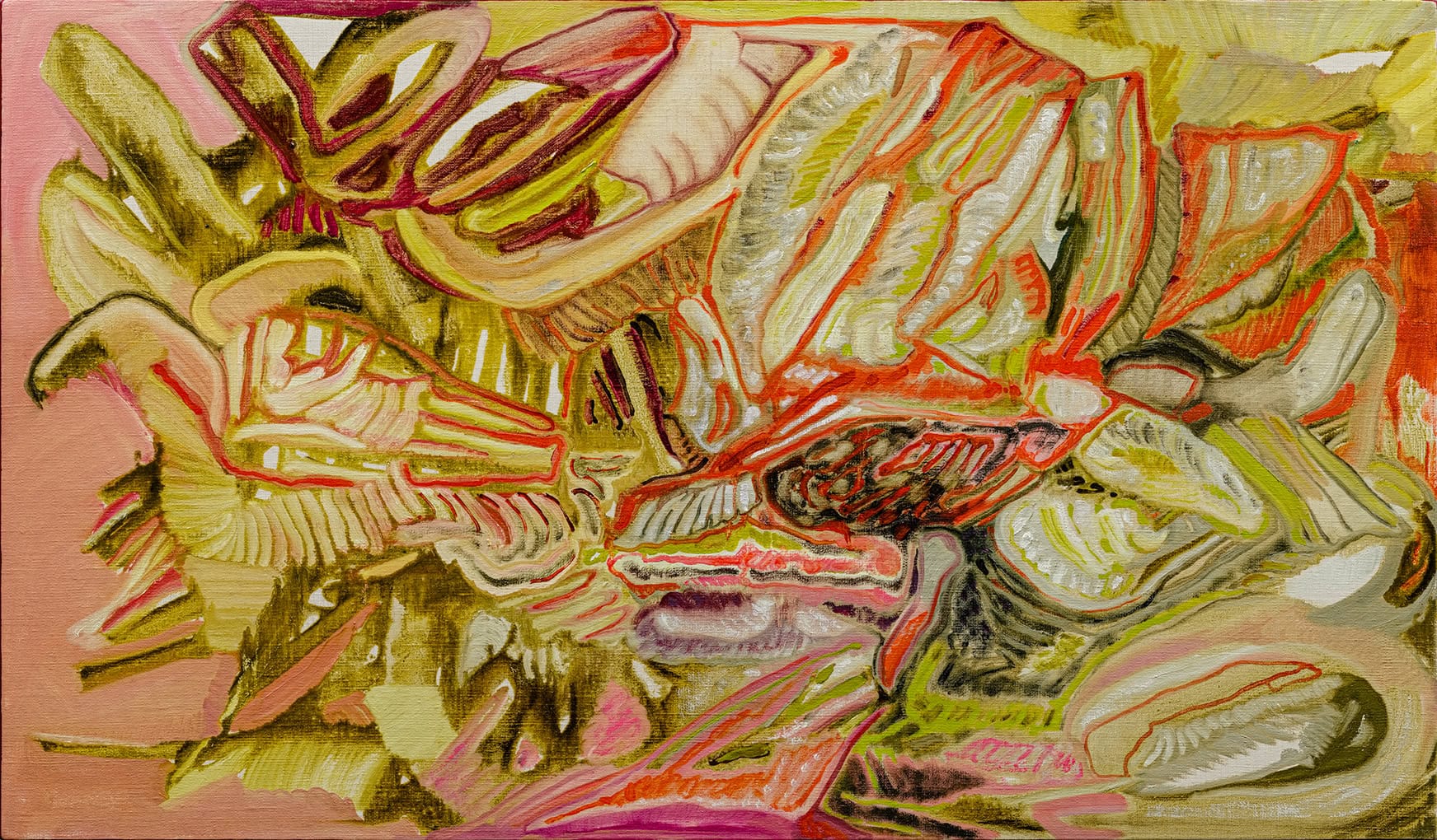 Pink Lady | 弎畫廊